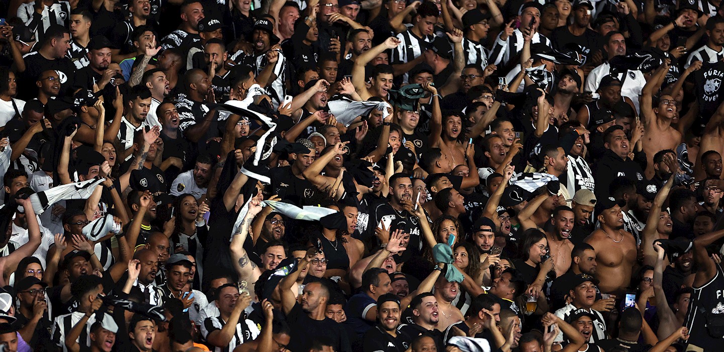 Página principal | Botafogo de Futebol e Regatas
