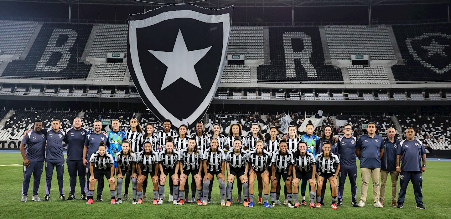 Página principal | Botafogo de Futebol e Regatas