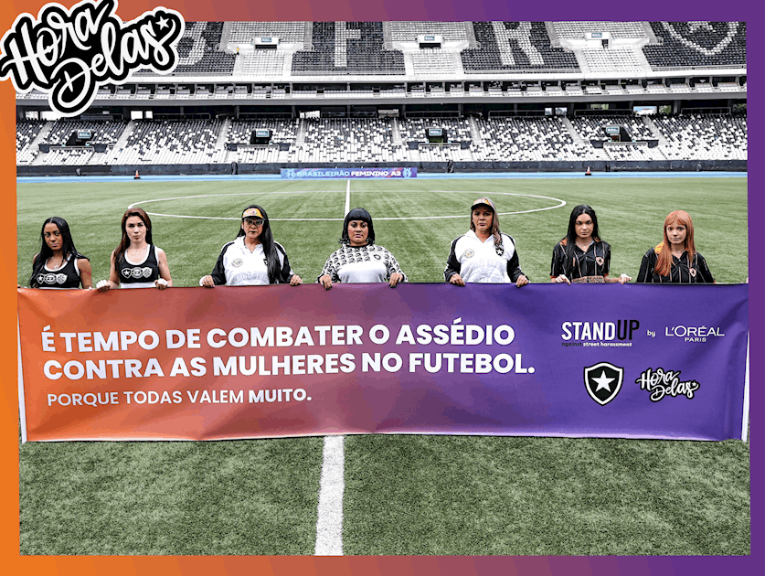 Botafogo + Terra FC | Botafogo de Futebol e Regatas