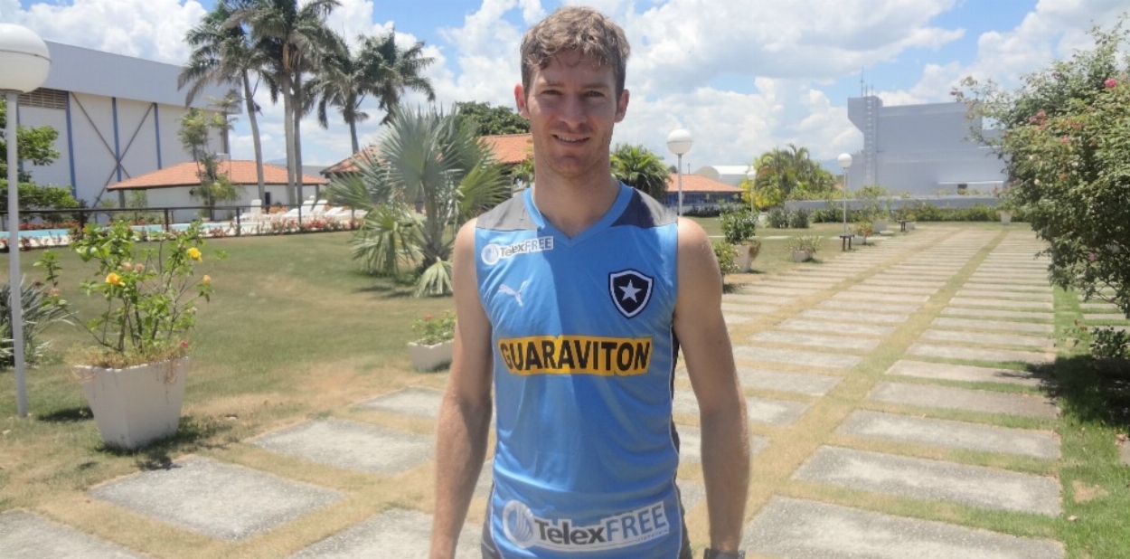 Bolatti é do Fogão | Botafogo de Futebol e Regatas