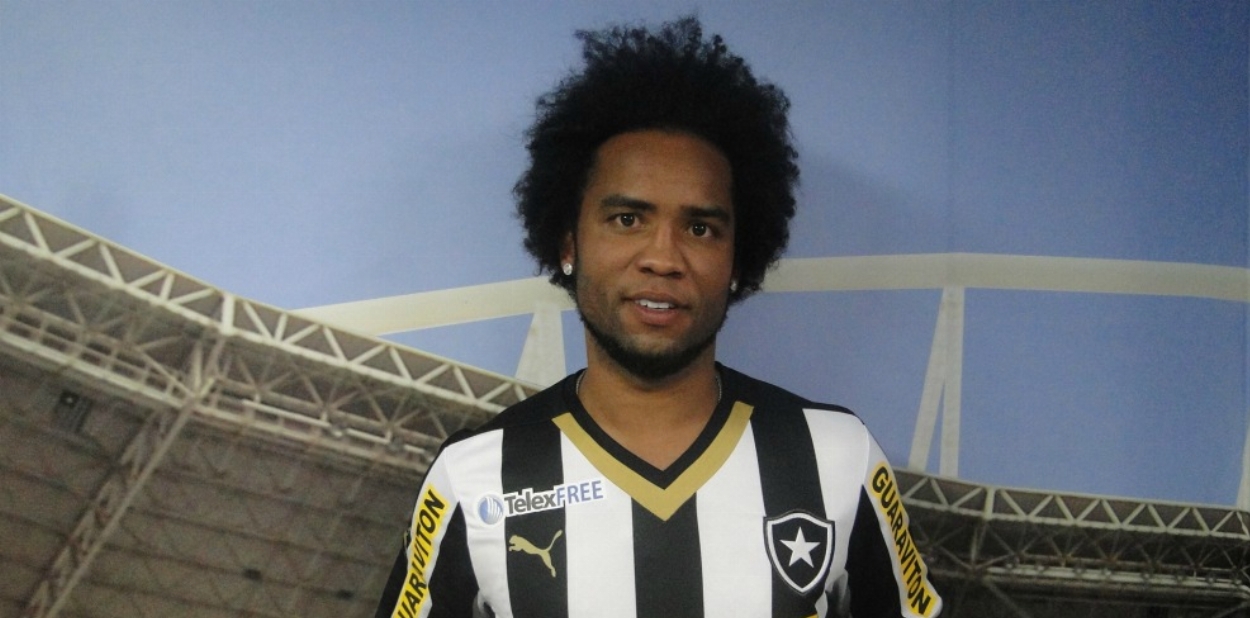 Carlos Alberto é do Botafogo | Botafogo de Futebol e Regatas