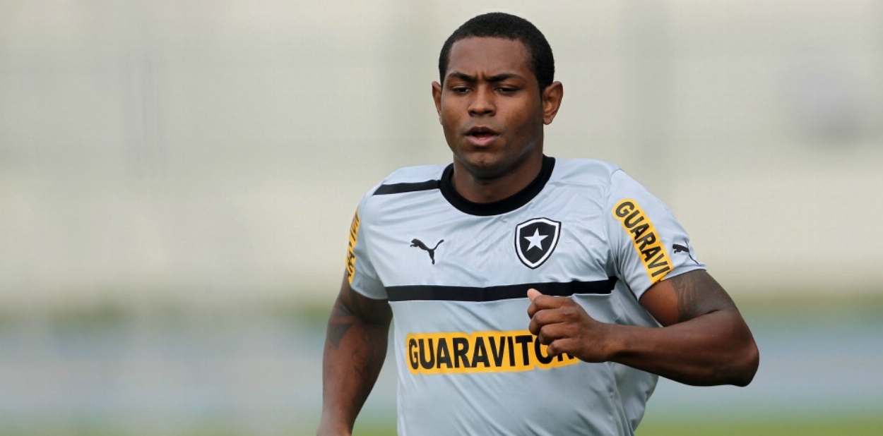 Reintegrado ao elenco | Botafogo de Futebol e Regatas