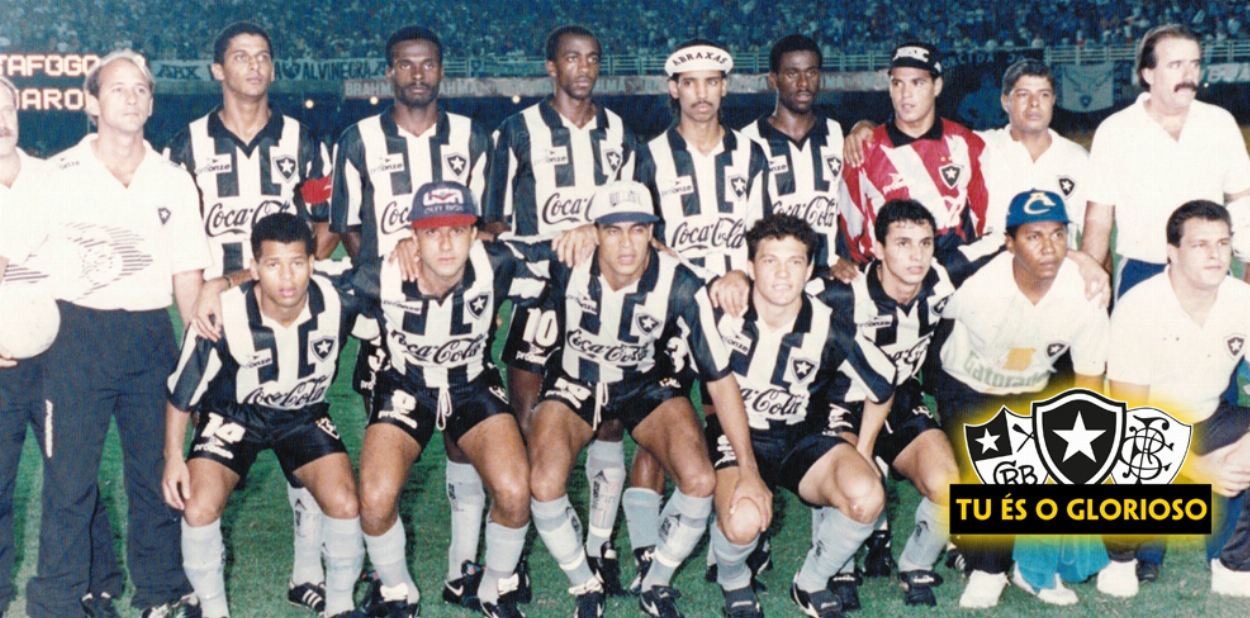 Tu És o Glorioso - 2 | Botafogo de Futebol e Regatas