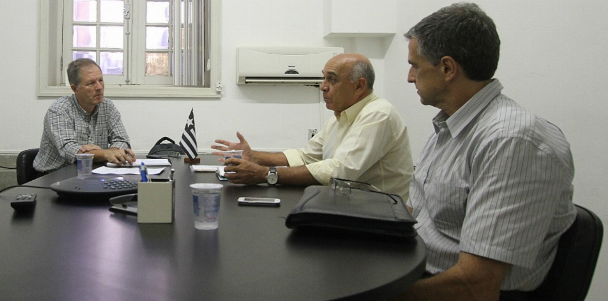 Em prol do atletismo | Botafogo de Futebol e Regatas