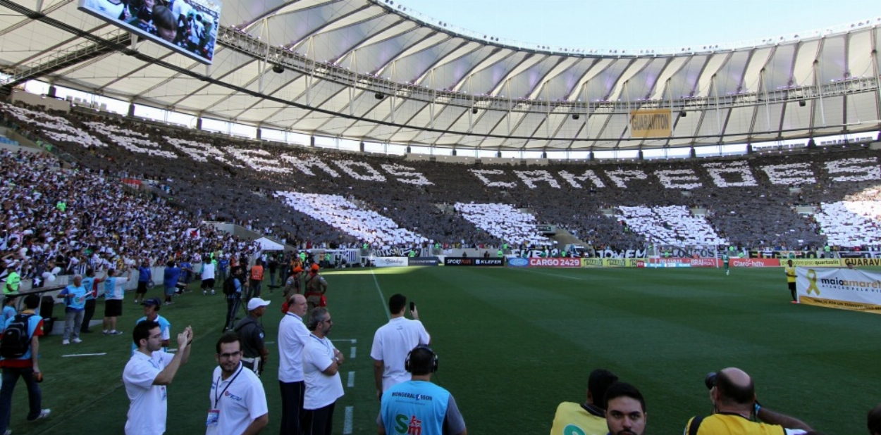 Obrigado, torcida do Fogão! | Botafogo de Futebol e Regatas