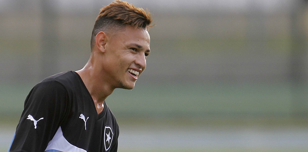 Liberado | Botafogo de Futebol e Regatas