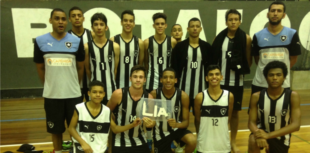 Finalista | Botafogo de Futebol e Regatas