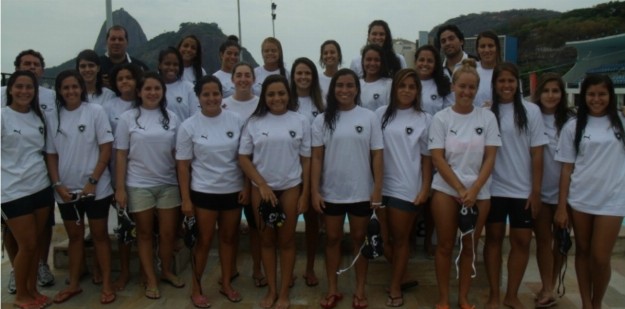 Marco olímpico | Botafogo de Futebol e Regatas