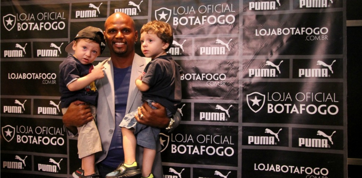 Em homenagem ao Paredão | Botafogo de Futebol e Regatas