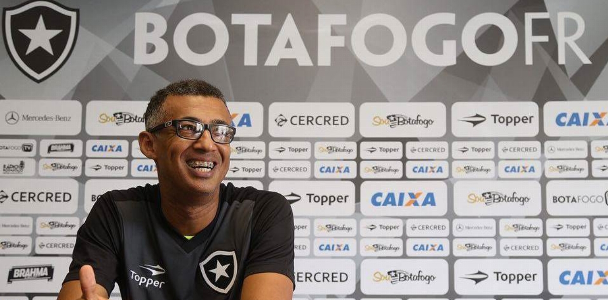No ritmo certo | Botafogo de Futebol e Regatas