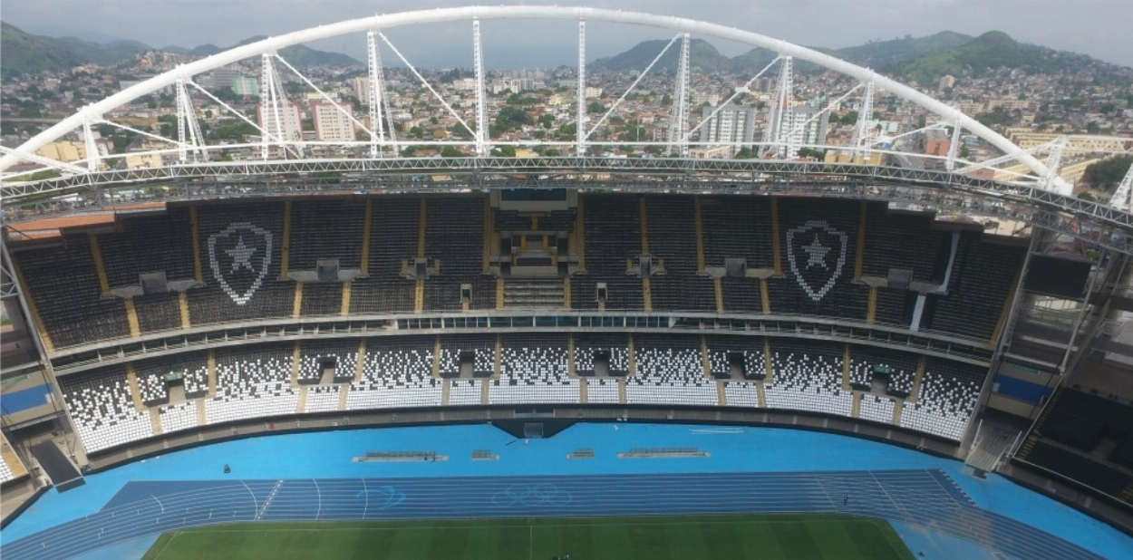 Que visual! | Botafogo de Futebol e Regatas