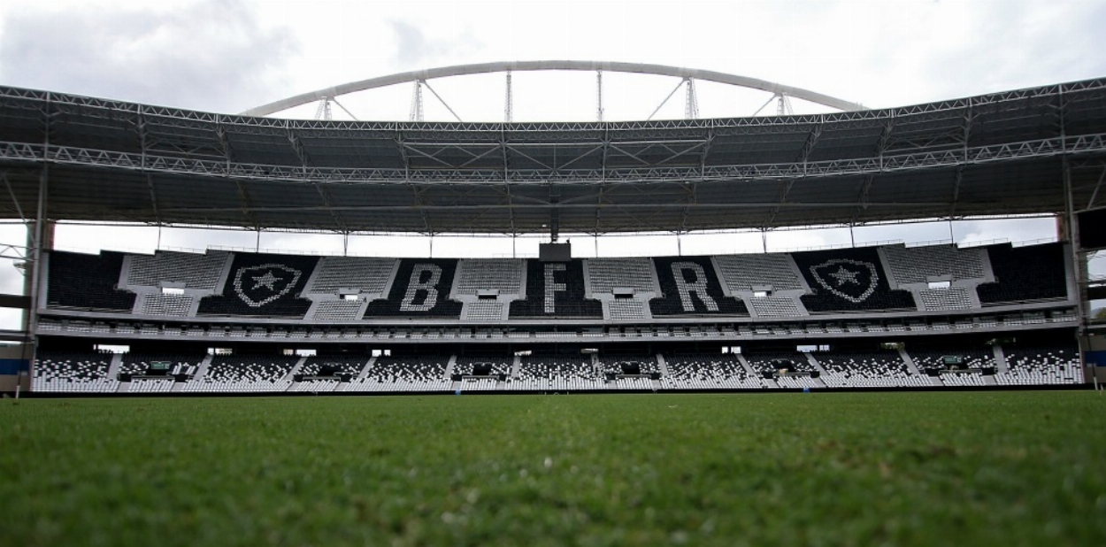 Estádio Nilton Santos! | Botafogo de Futebol e Regatas