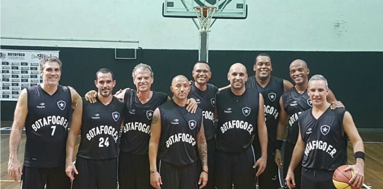 Basquete Masters | Botafogo de Futebol e Regatas