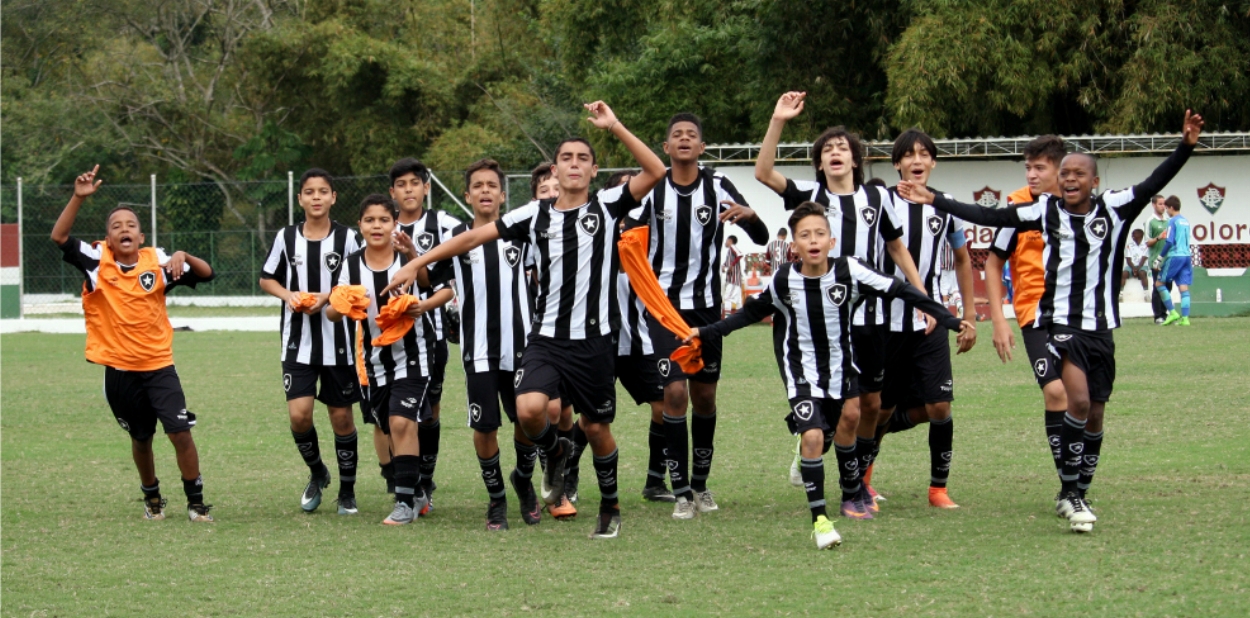 Finalista | Botafogo de Futebol e Regatas