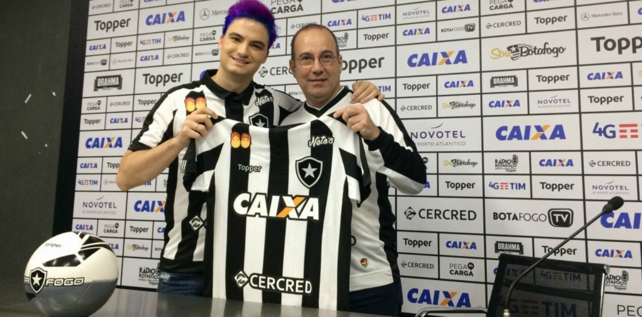 Botafogo e Neto`s | Botafogo de Futebol e Regatas