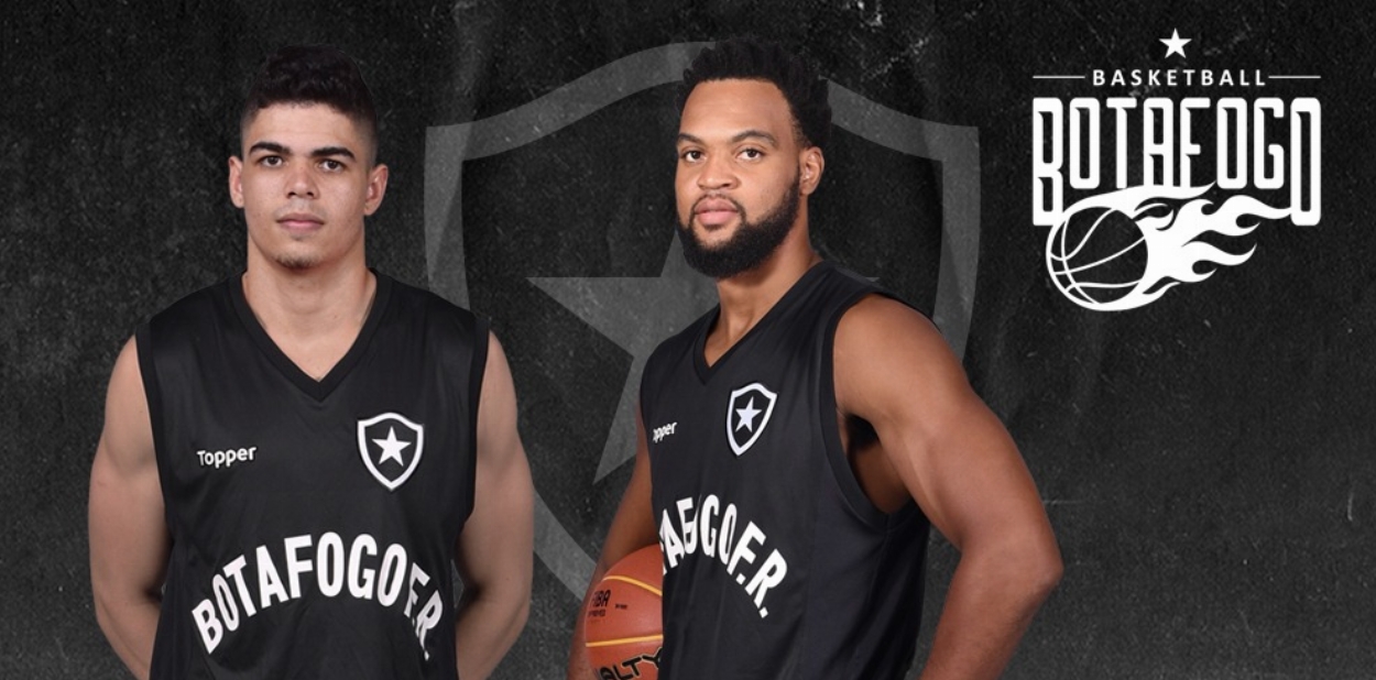 Novas contratações no basquete | Botafogo de Futebol e Regatas
