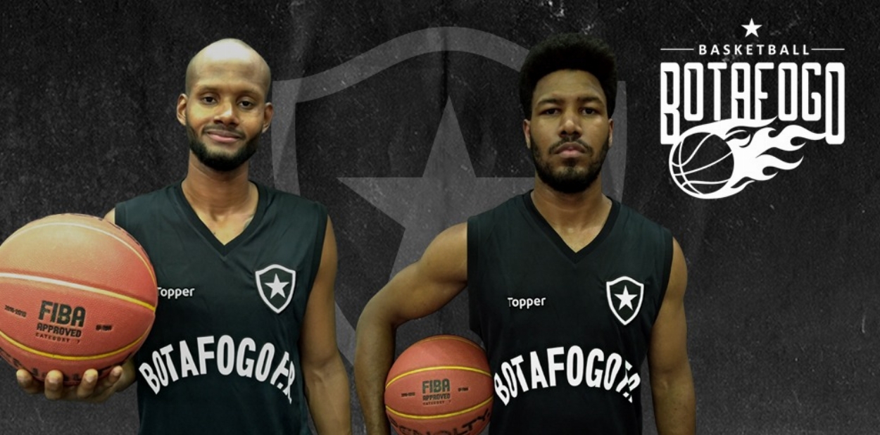 Novidades no Basquete | Botafogo de Futebol e Regatas