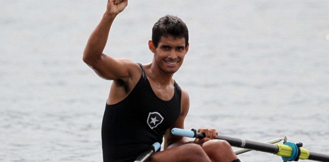 Volta forte | Botafogo de Futebol e Regatas