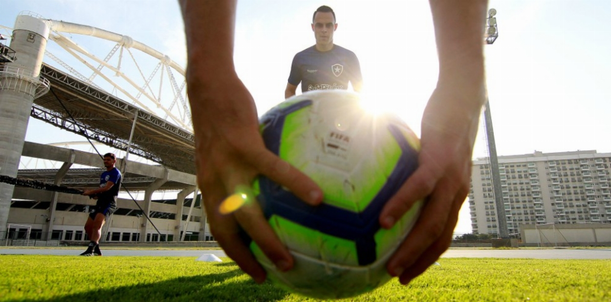 Por um lugar ao sol | Botafogo de Futebol e Regatas