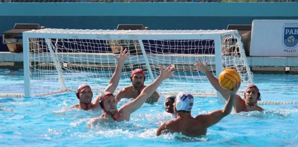 Liga Nacional de Polo Aquático | Botafogo de Futebol e Regatas