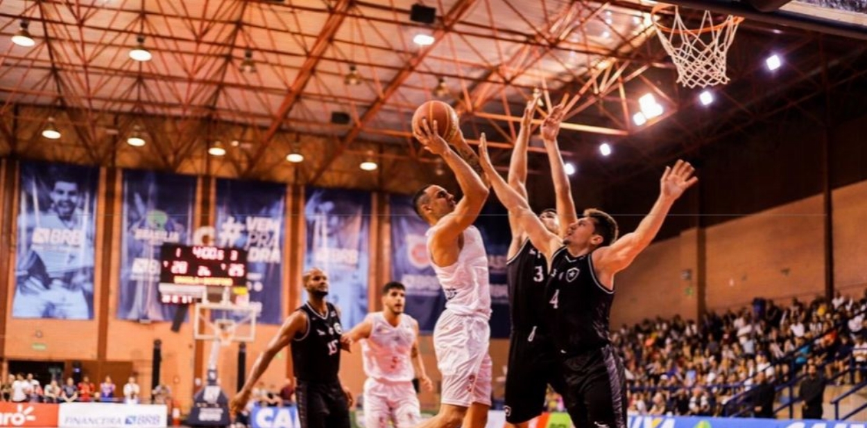 Brasília 78 x 63 Botafogo | Botafogo de Futebol e Regatas