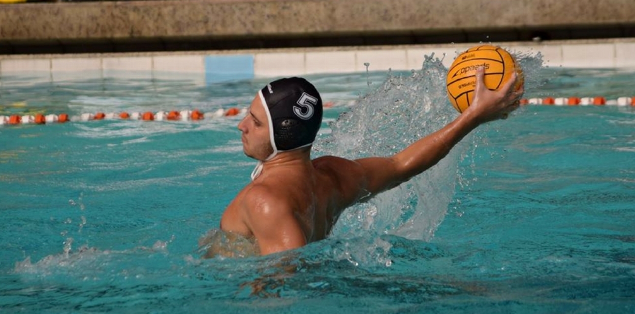 Equilíbrio na piscina | Botafogo de Futebol e Regatas