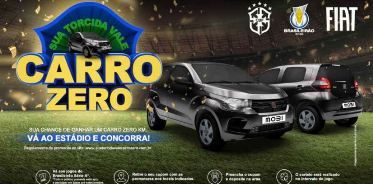 Sua Torcida Vale Carro Zero | Botafogo de Futebol e Regatas