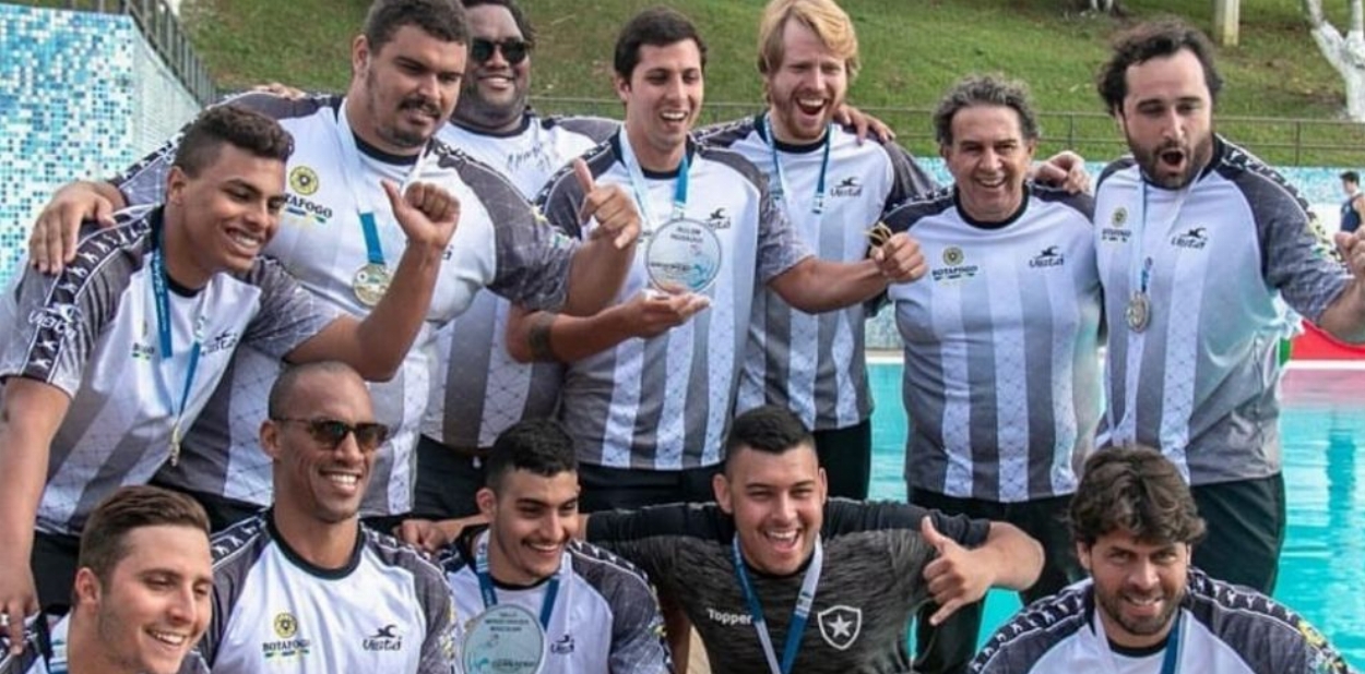 Tetracampeão sul-americano! | Botafogo de Futebol e Regatas