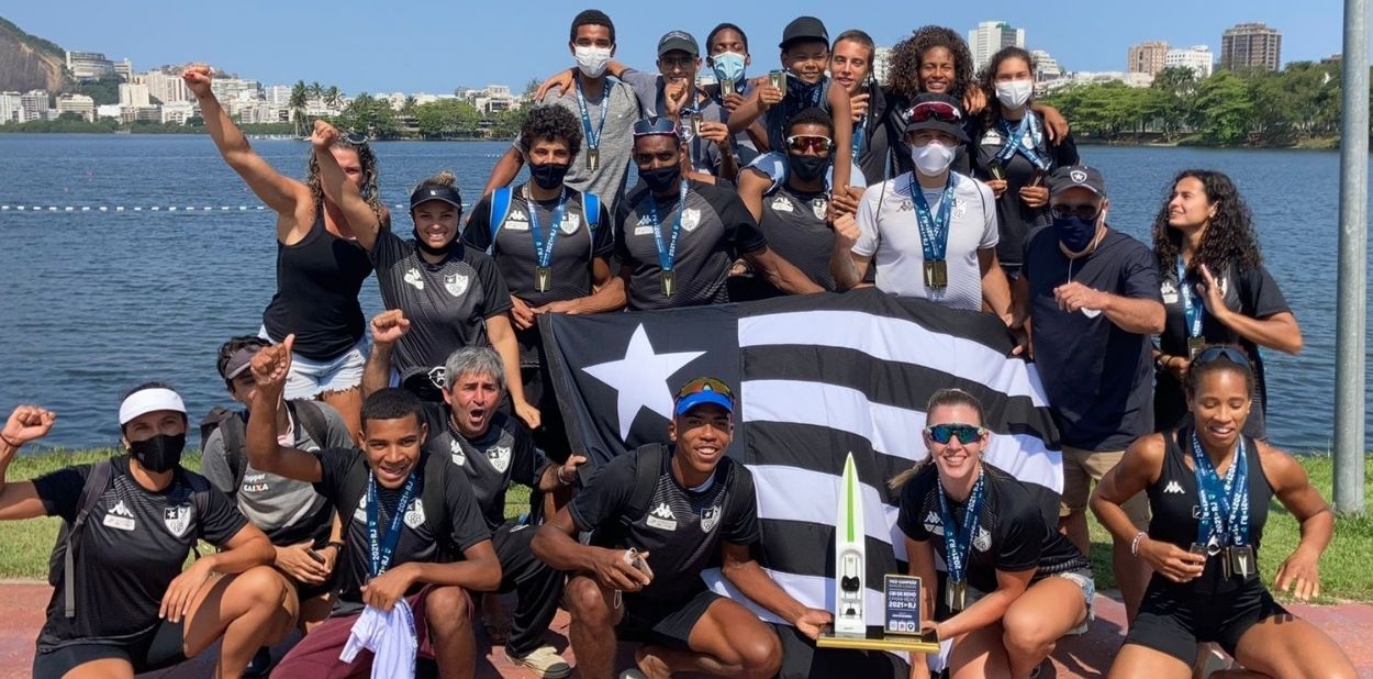 Brasileiro de Barcos Longos | Botafogo de Futebol e Regatas