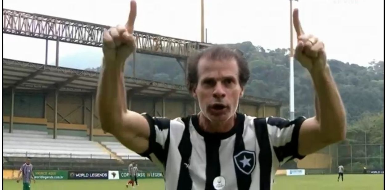 Copa Brasil Legends | Botafogo de Futebol e Regatas
