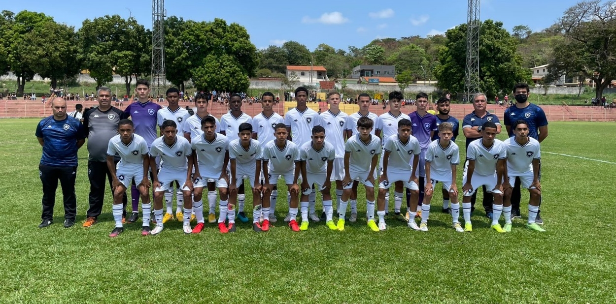 Copa Brasileirinho Sub-14 | Botafogo de Futebol e Regatas