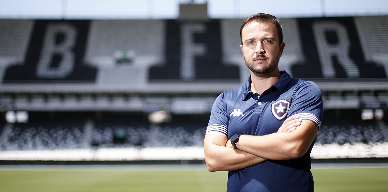 Boas-vindas | Botafogo de Futebol e Regatas