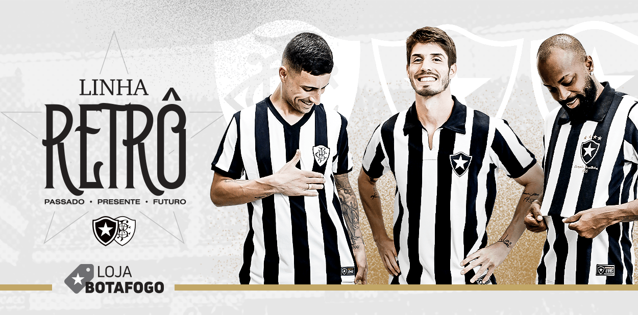 Passado, Presente e Futuro | Botafogo de Futebol e Regatas