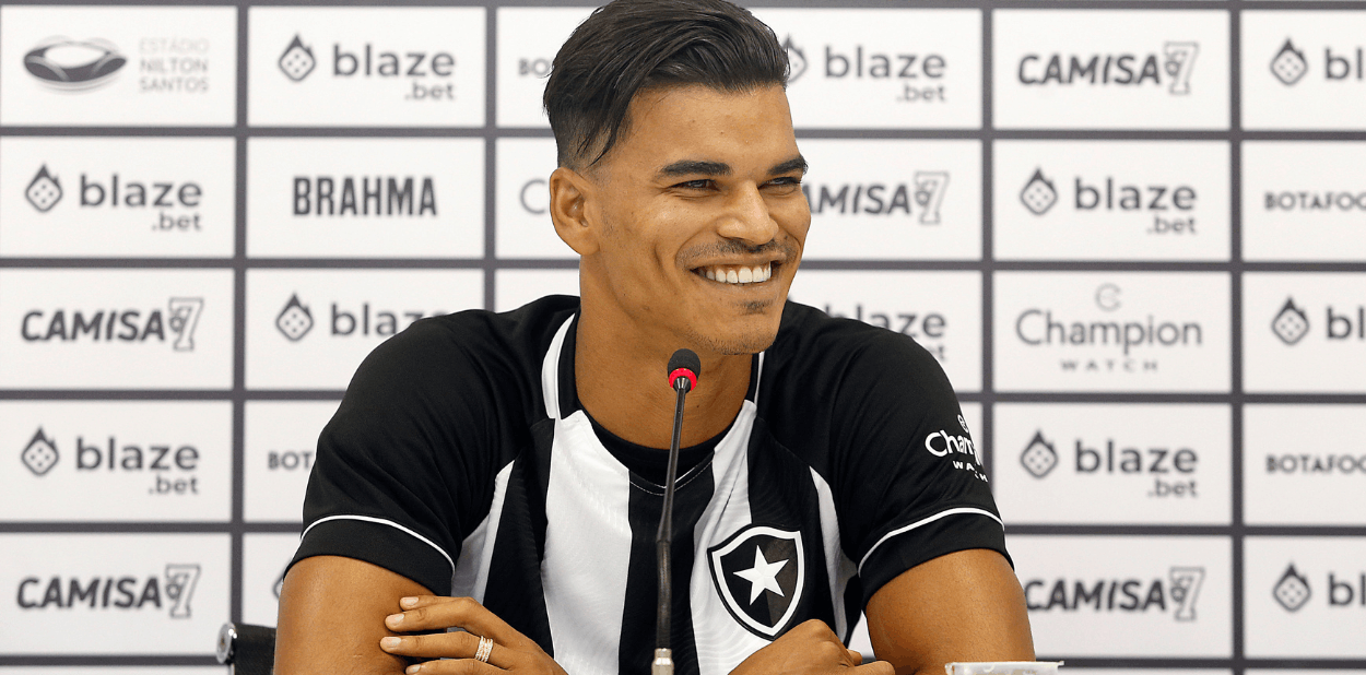 Versatilidade e aptidão | Botafogo de Futebol e Regatas