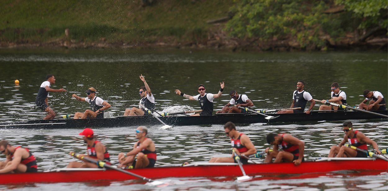 Brasileiro de Barcos Longos | Botafogo de Futebol e Regatas