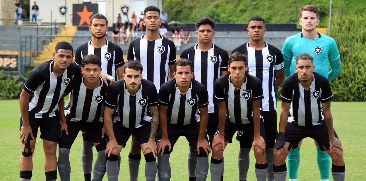Copinha 2023 | Botafogo de Futebol e Regatas