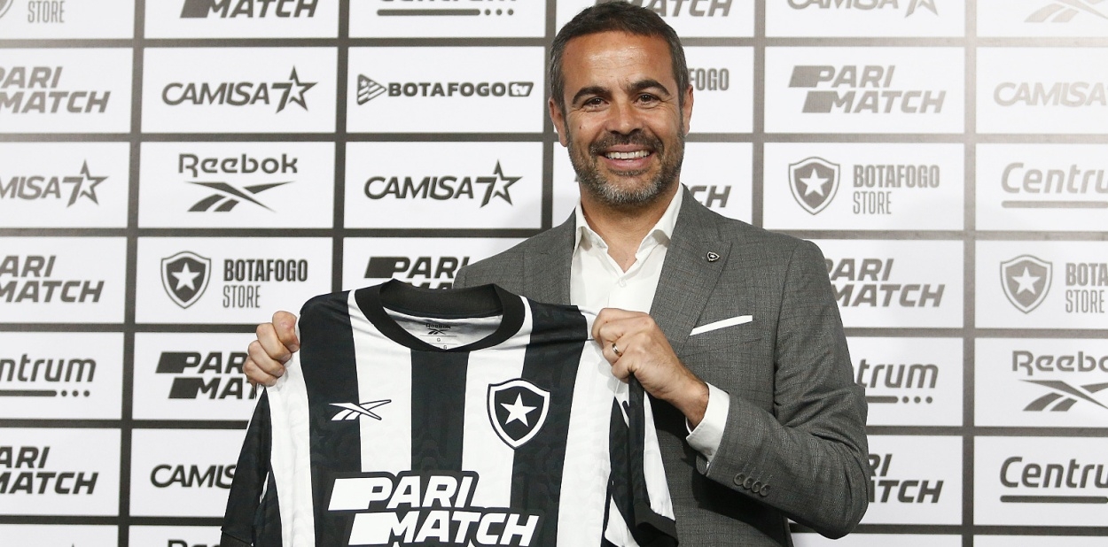 Bem-vindo, Artur Jorge | Botafogo de Futebol e Regatas