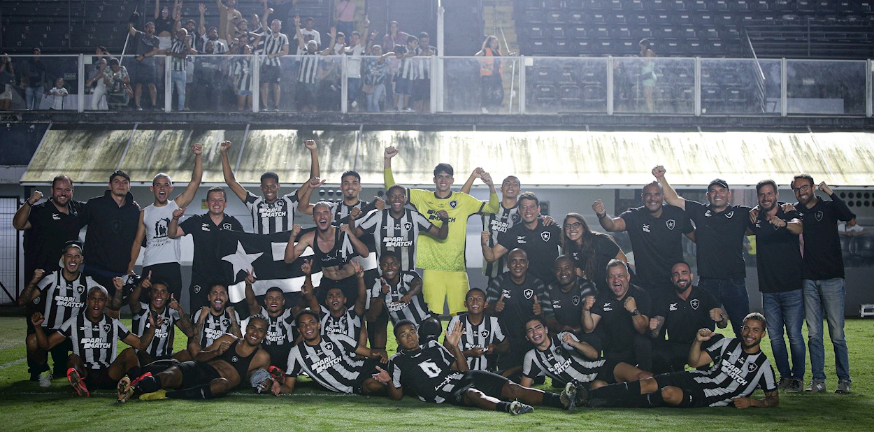 Finalista | Botafogo de Futebol e Regatas