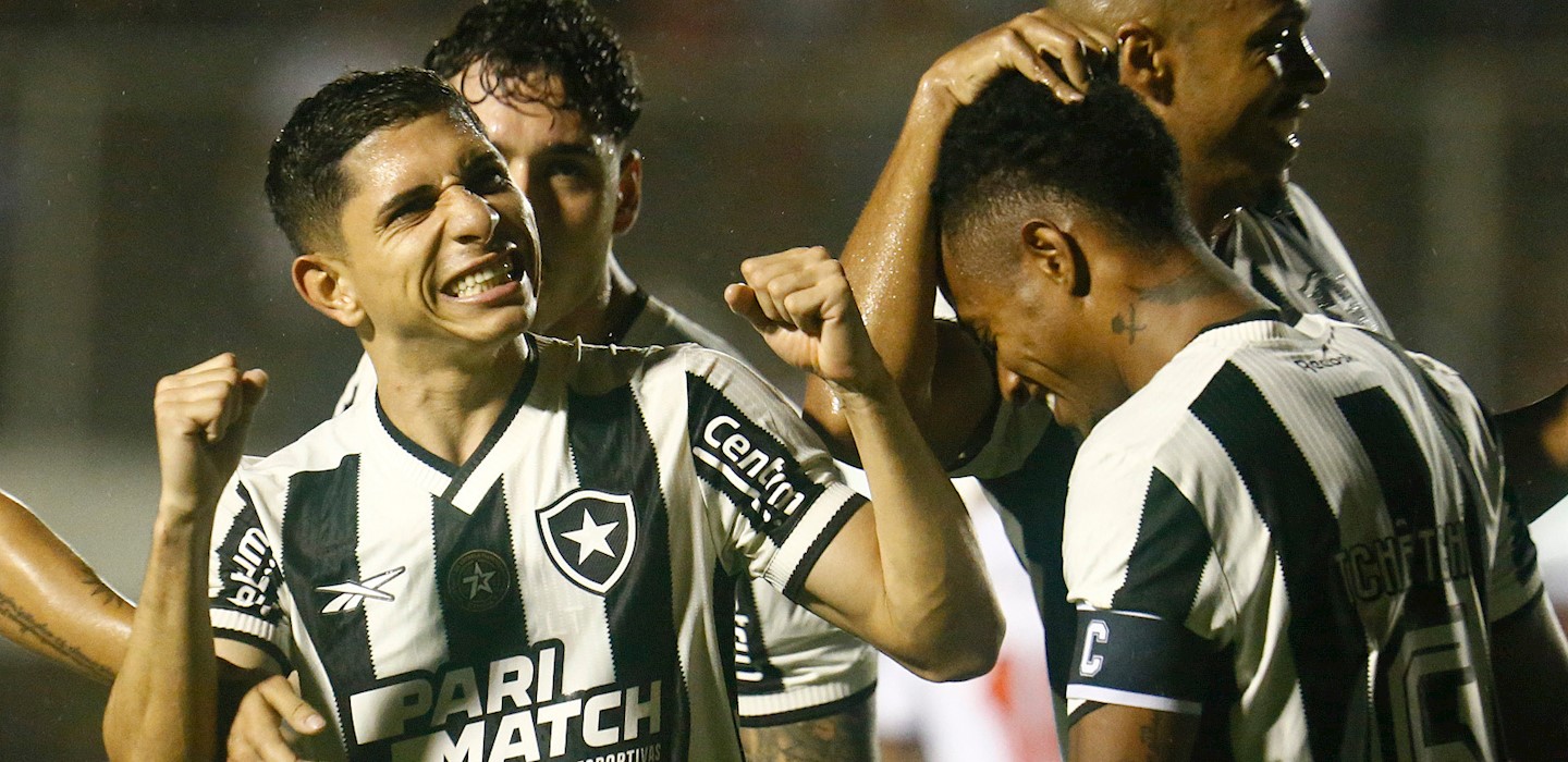 Página principal | Botafogo de Futebol e Regatas