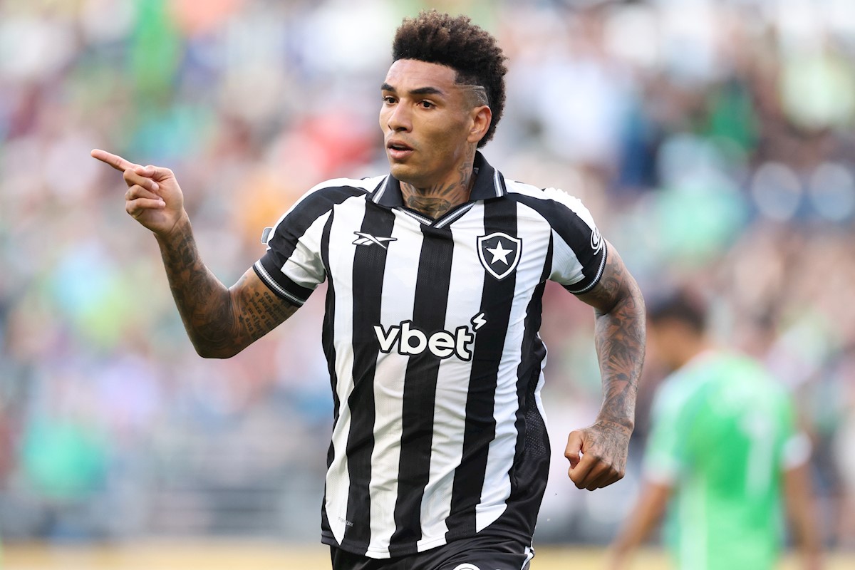 Botafogo 2 x 1 Seattle Sounders | Botafogo de Futebol e Regatas