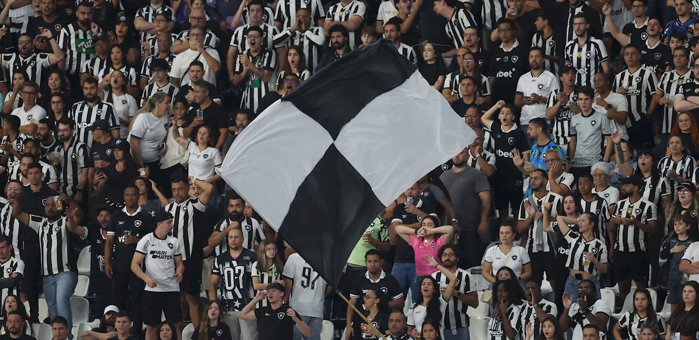 Página principal | Botafogo de Futebol e Regatas