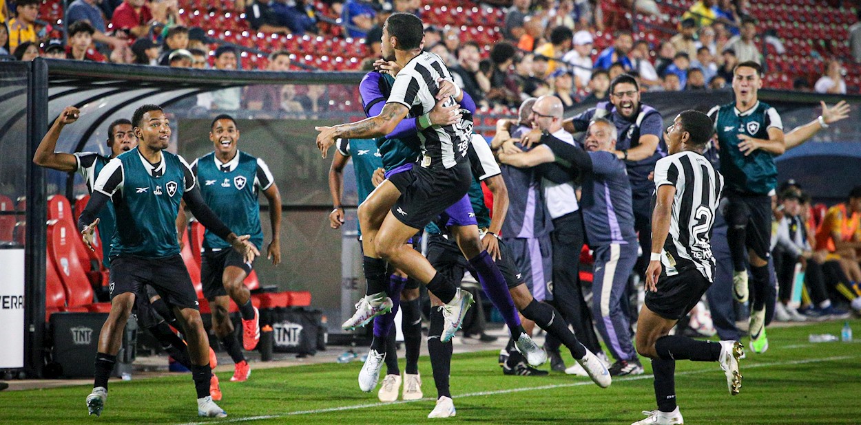 Finalista | Botafogo de Futebol e Regatas