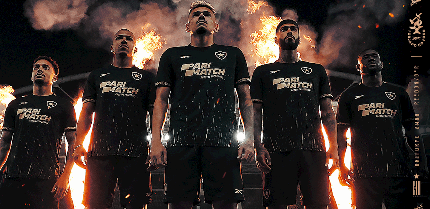 Página principal | Botafogo de Futebol e Regatas