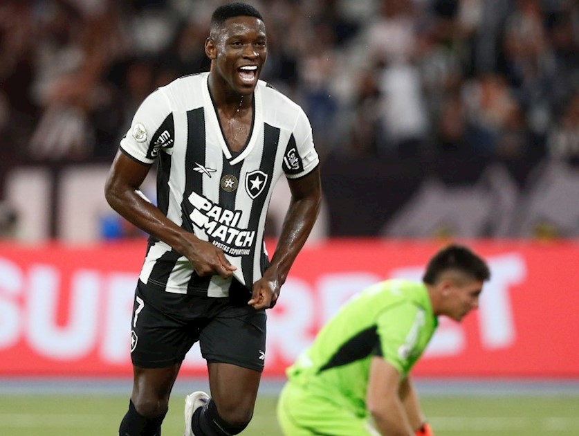 Página principal | Botafogo de Futebol e Regatas