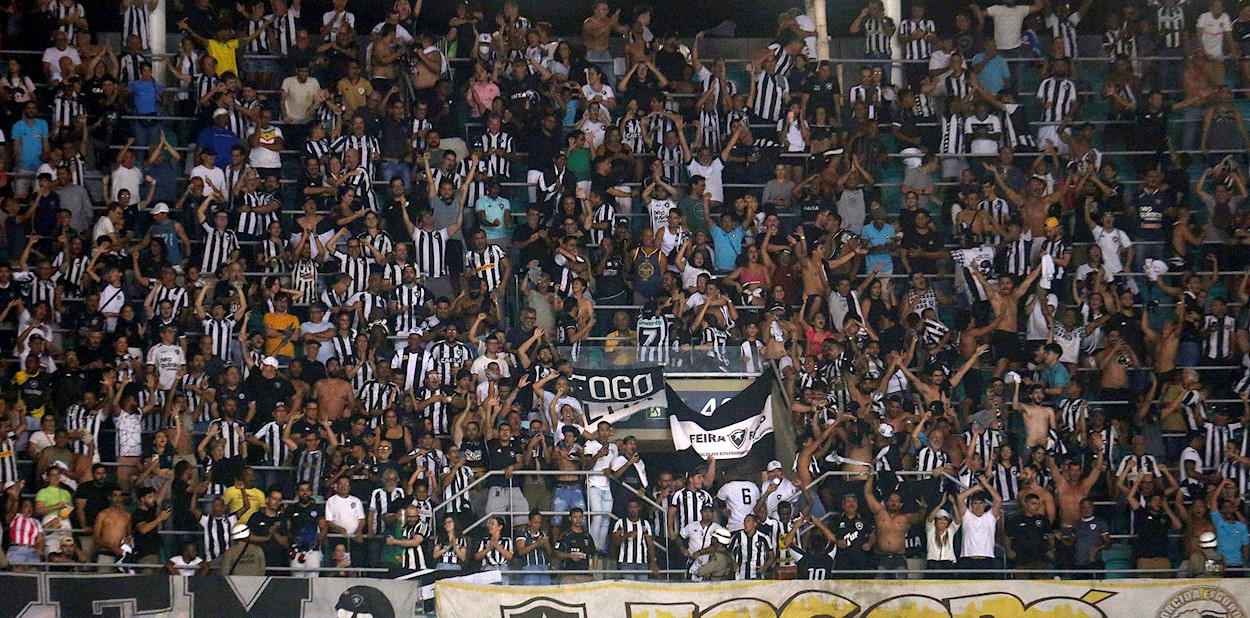 Ingressos: Bahia x Botafogo | Botafogo de Futebol e Regatas