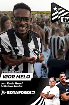 Página principal | Botafogo de Futebol e Regatas